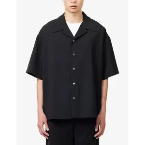 Loewe Boxy-fit Wool Shirt