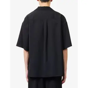 Loewe Boxy-fit Wool Shirt