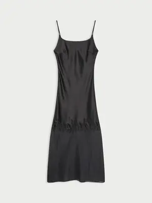 BY MALENE BIRGER Camilla Maxi Dress - Black