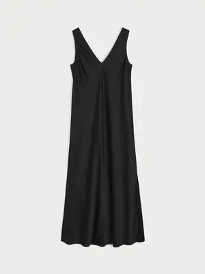 BY MALENE BIRGER Levita Maxi Dress - Black