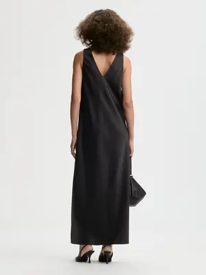 BY MALENE BIRGER Levita Maxi Dress - Black