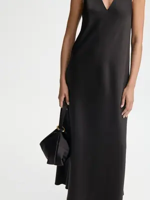 BY MALENE BIRGER Levita Maxi Dress - Black