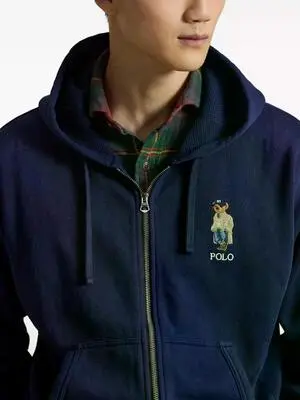 Polo Ralph Lauren Polo Bear Zip-up Hoodie