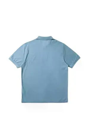 EDMMOND STUDIOS Logo-detail Polo Shirt