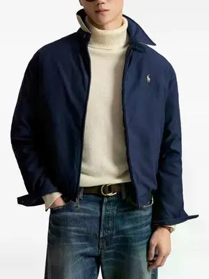 Polo Ralph Lauren Logo-embroidered Shirt Jacket
