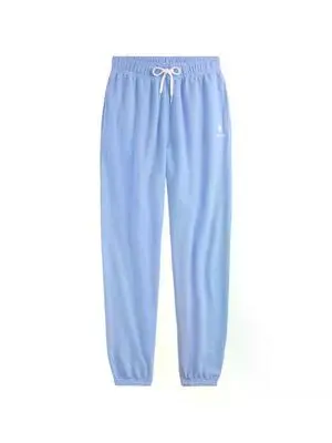 Polo Ralph Lauren Logo-embroidered Track Pants - Blue