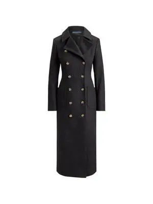Polo Ralph Lauren Double-breasted Coat - Grey