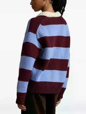 Polo Ralph Lauren Striped Rugby Sweater