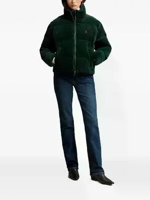 Polo Ralph Lauren Corduroy Puffer Coat