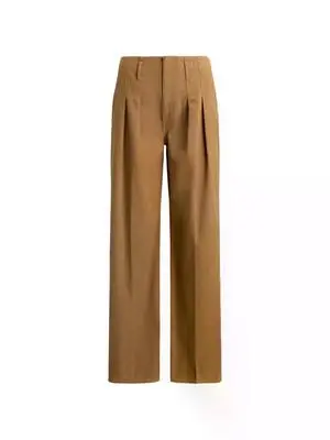 Polo Ralph Lauren Pleated Pants For Women