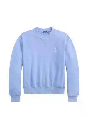 Polo Ralph Lauren Embroidered Logo Crewneck Sweater