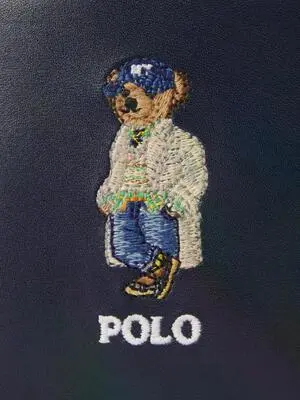 Polo Ralph Lauren Polo Bear Bifold Wallet