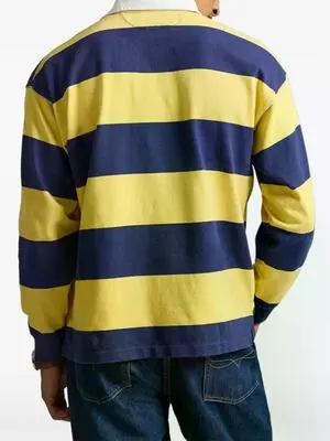 Polo Ralph Lauren Horizontal-stripe Polo Shirt