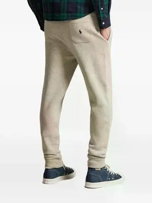 Polo Ralph Lauren Logo-patch Drawstring Track Pants