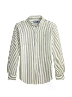 Polo Ralph Lauren Striped Shirt - Green