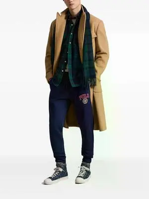 Polo Ralph Lauren Logo-patch Drawstring Track Pants