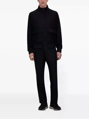 Herno High-neck Zip-up Jacket