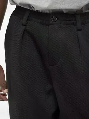 Marni Pleated Textured Trousers