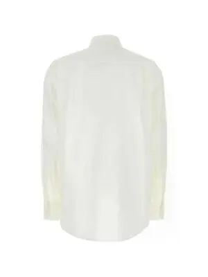 Dolce & Gabbana Poplin Button-up Shirt