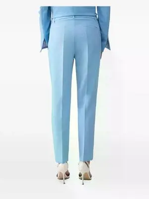 Liu Jo Mid-rise Straight-leg Trousers