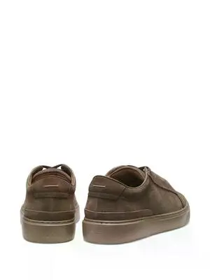 BOSS Suede Sneakers