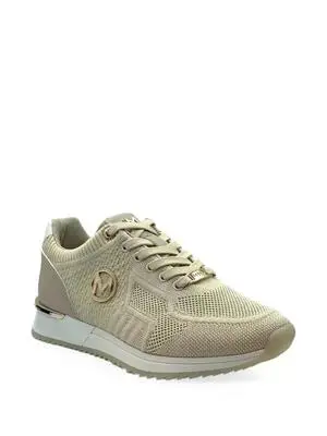 MEXX Logo-plaque Knitted Sneakers