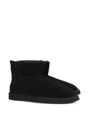 MEXX Olympia Suede-finish Ankle Boots