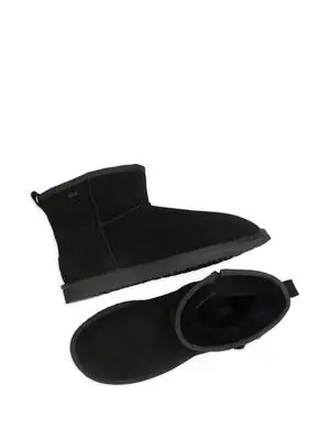 MEXX Olympia Suede-finish Ankle Boots