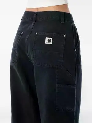 Carhartt Work In Progress Double-knee Canvas Trousers