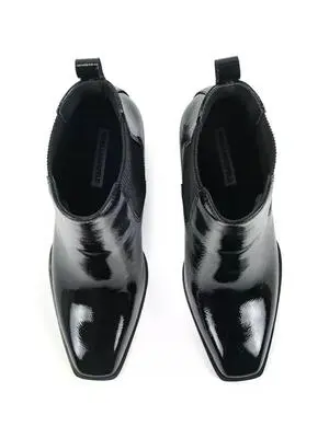 Karl Lagerfeld Heeled Ankle Boots