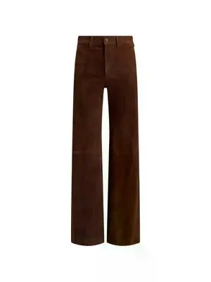 Polo Ralph Lauren Beaton Suede Trousers