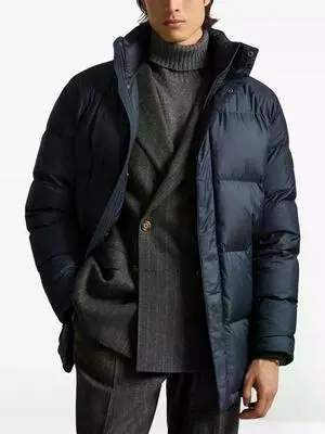 Polo Ralph Lauren Quilted High-neck Coat
