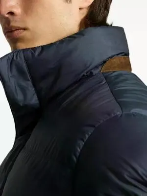 Polo Ralph Lauren Quilted High-neck Coat
