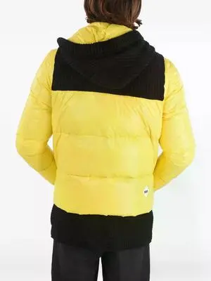 BARK B RULES Quilted Jacket With Press-stud Fastening