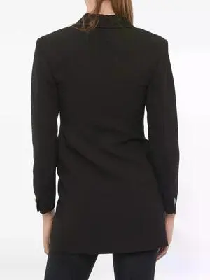 ALLSAINTS Erykah Double-breasted Blazer