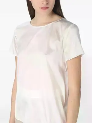 Giorgio Armani Short-sleeve Blouse
