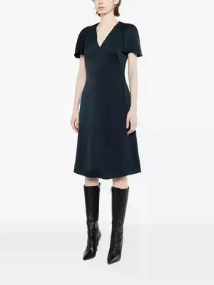 JIL SANDER Sablé Envers Dress