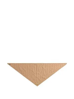 Polo Ralph Lauren Cable-knit Triangle Scarf