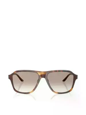Oliver Spencer 1978rx Tortoiseshell-effect Sunglasses
