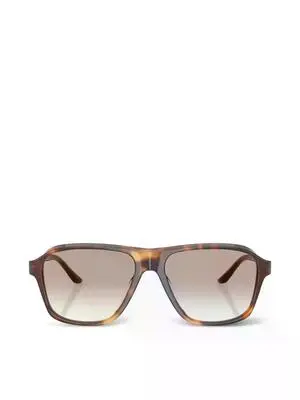 Oliver Spencer 1978rx Sunglasses - Brown