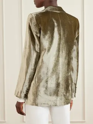 Etro Velvet Blazer