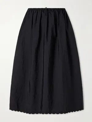 Cecilie Bahnsen Embroidered Skirts