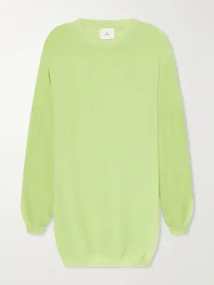 THE ELDER STATESMAN Cashmere Sweatshirt
