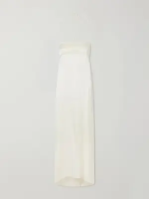 Sharon Wauchob Edita Silk Maxi Dress