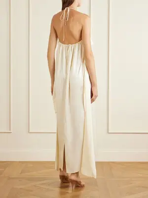 Sharon Wauchob Edita Silk Maxi Dress
