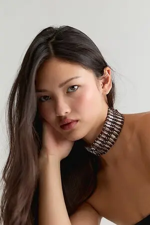 Free People Alexa Choker Necklace