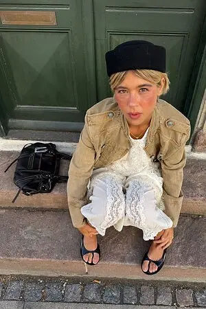 Free People Pillbox Hat