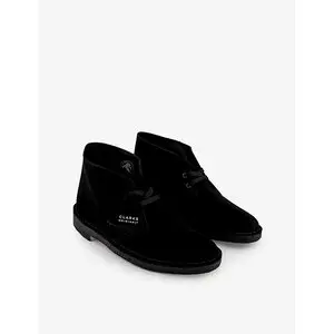 Clarks Desert Boot Suede Boots
