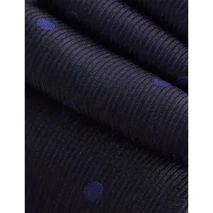 TOM FORD Polka Dot Silk Tie