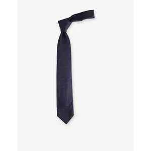 TOM FORD Polka Dot Silk Tie